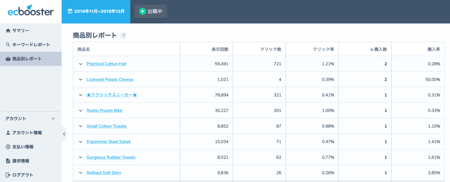 EC Boosterを使うと何が便利なのか？EC Boosterの機能を一挙公開！ | EC Booster ラボ